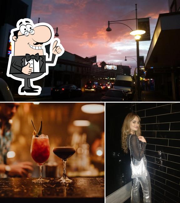 Rocket Bar & Rooftop, 142 Hindley St in Adelaide - Restaurant reviews