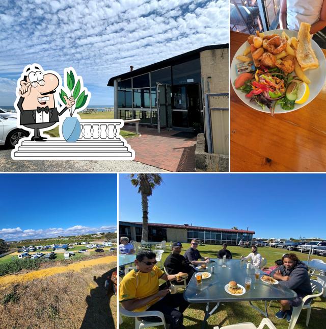 Seabird Tavern & Caravan Park, Seabird - Restaurant menu, prices and ...