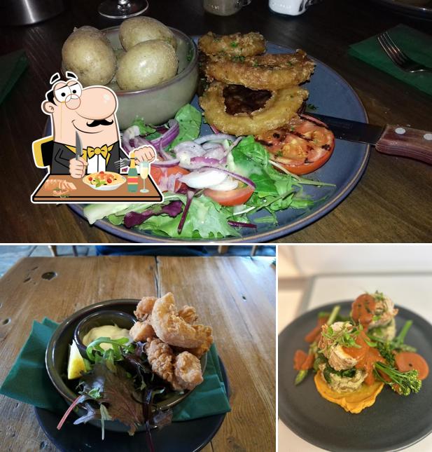 The Golden Cross, Wixford Rd in Alcester - Restaurant menu and reviews