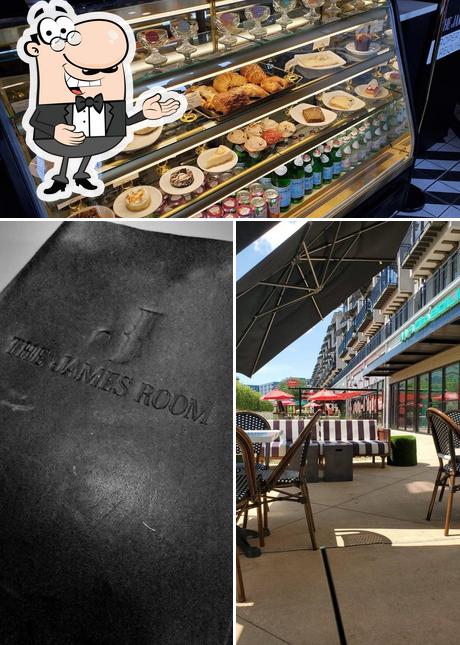 The James Room in Atlanta - Restaurant reviews