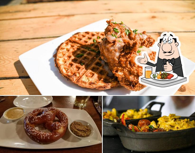 The Sly Fox Pub in Southern Pines - Restaurant menu and reviews