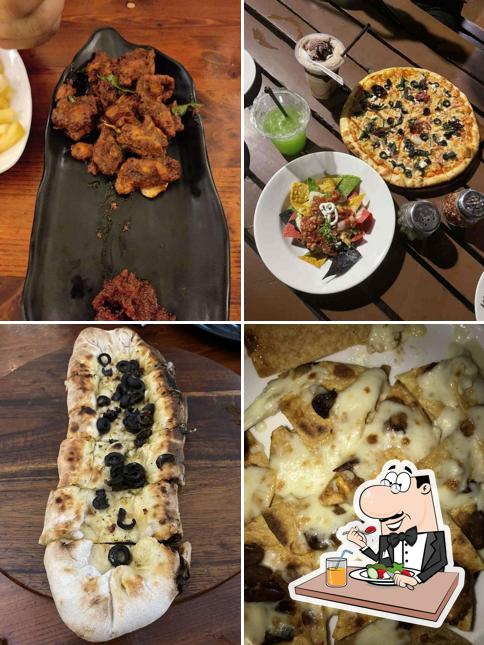 Rasta Cafe, Bengaluru - Restaurant menu, prices and reviews
