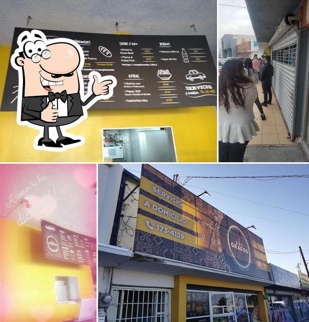 350 grados, Ciudad Juarez - Menú del restaurante, precios y reseñas