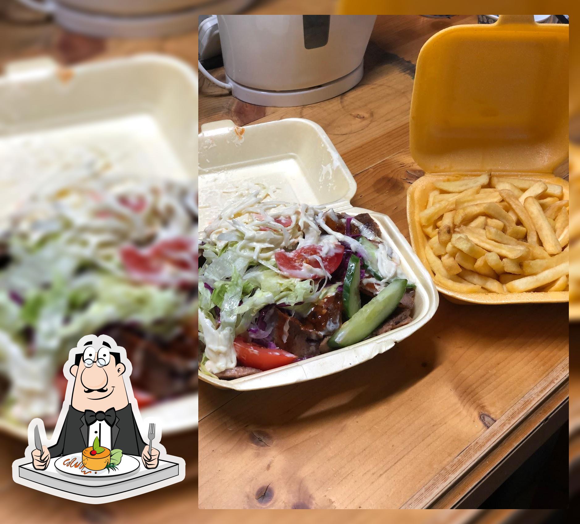 7 Sisters Pizza And Kebab, Seven Sisters - Restaurant menu, prices and ...