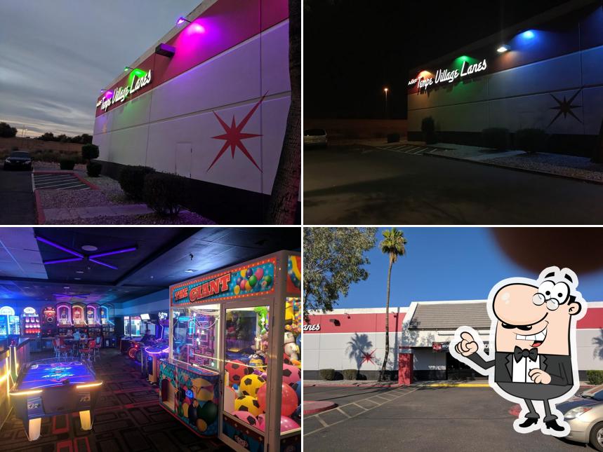 AMF Tempe Village Lanes, Tempe - Restaurant menu, prices and reviews