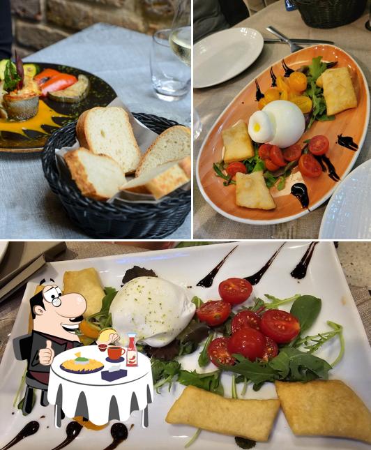 Al Vecio Forno, Venice - Restaurant menu, prices and reviews