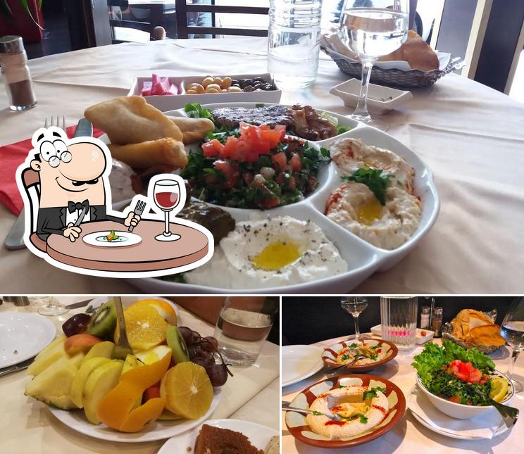 Assanabel, Paris - Menu du restaurant, prix et avis