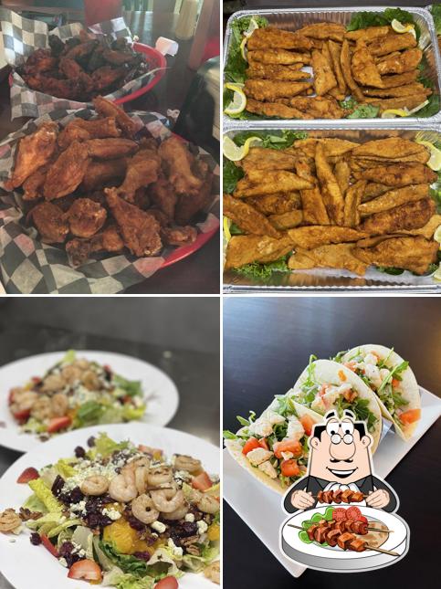Avonia Tavern, Fairview - Restaurant menu, prices and reviews