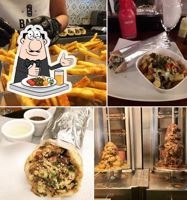 Baba Kebab restaurant, Bogotá - Restaurant reviews