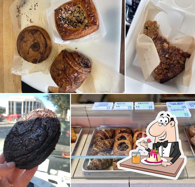Baker's Bench in Los Angeles - Restaurant reviews