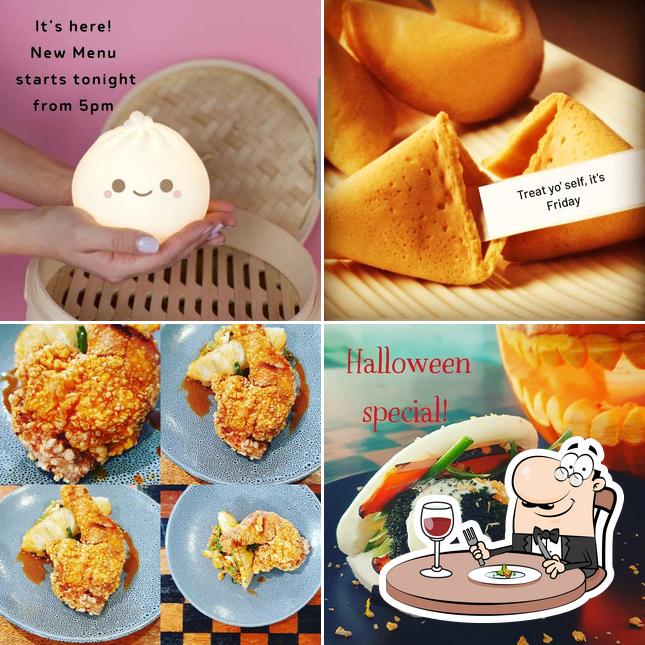 Bao Down in Mount Coolum - Restaurant menu and reviews