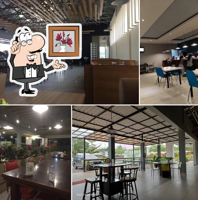 Barrak Cafe & Resto, Indramayu - Opiniones del restaurante