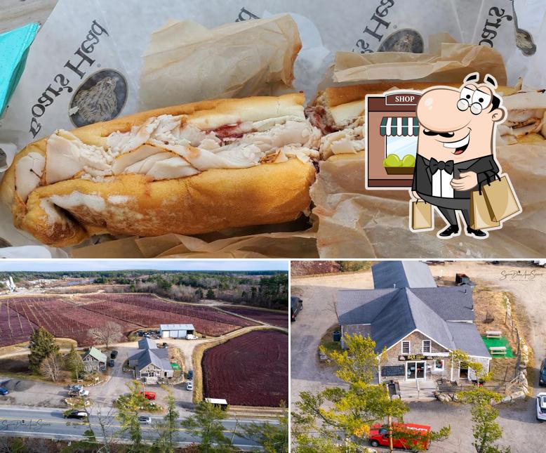 Berry Guys Farmstand, Deli & Bakery, Carver - Restaurant menu, prices ...