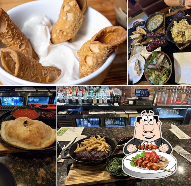 Cast Iron Chef Pizza & Bar, Seymour - Restaurant menu, prices and reviews