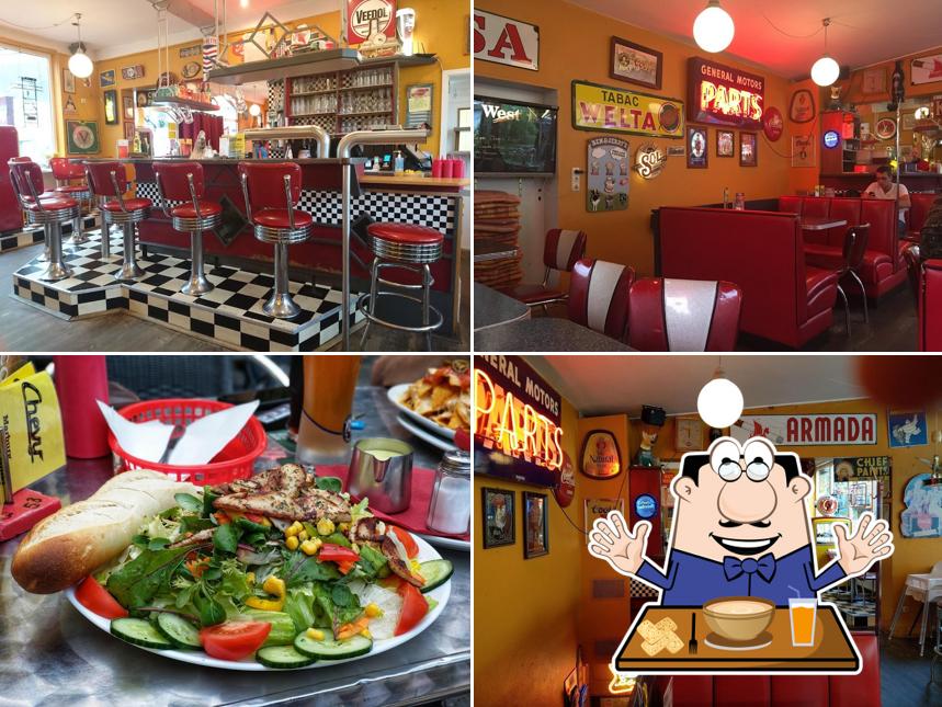 Chevy Diner Marburg, Marburg - Restaurant menu, prices and reviews