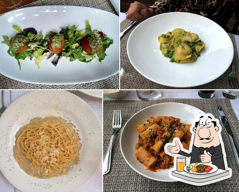 Dopo Buttero in East Hampton - Restaurant menu and reviews