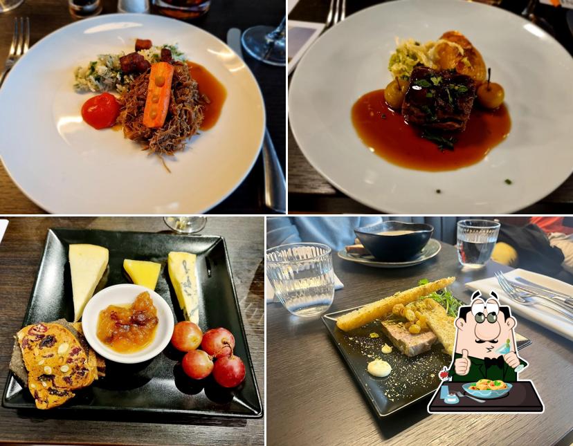 Dine Murrayfield, Edinburgh - Restaurant menu, prices and reviews