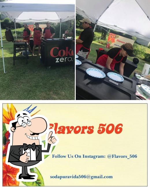 Flavors 506 in Columbia - Restaurant reviews