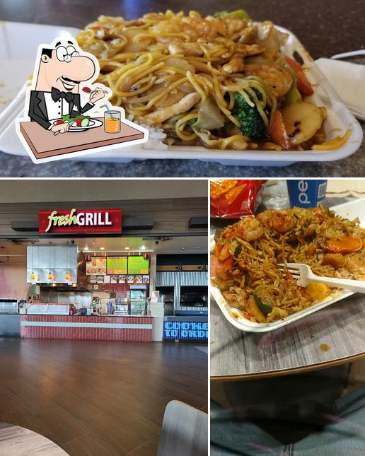 Fresh Grill in Bellingham - Restaurant menu and reviews