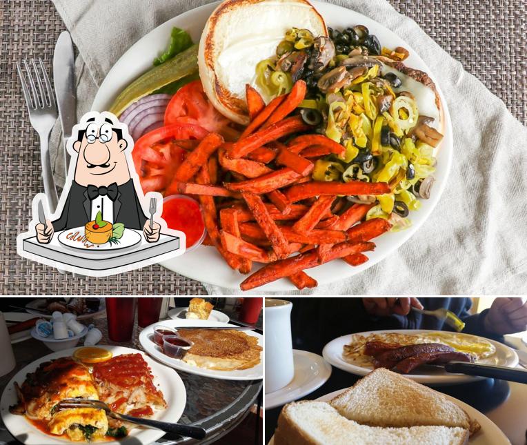 Good Day Cafe, 314 Georgia St in Vallejo - Restaurant menu and reviews