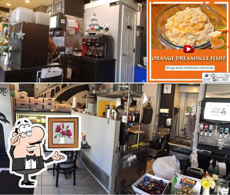 Greg's Kitchen in Philadelphia - Restaurant menu and reviews