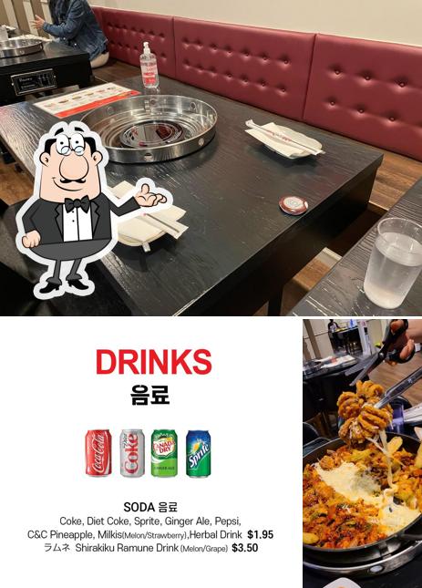 Hong Chun Cheon Cheese Dak Galbi 홍춘천 닭갈비 뉴저지 in Palisades Park ...