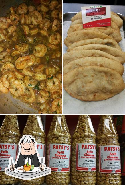 Jenny's Roti Shop( Bronx, NY) in New Rochelle - Restaurant menu and reviews