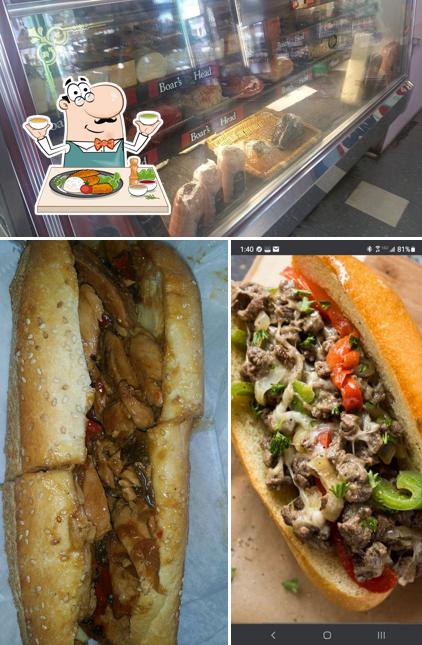 Jim's Deli in Uniondale - Restaurant menu and reviews