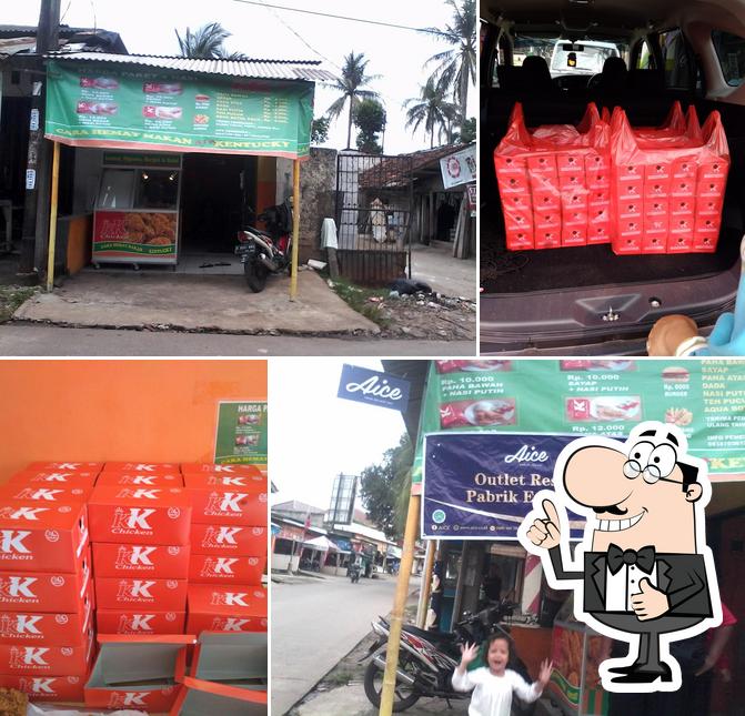 KK CHICKEN restaurant, South Tangerang - Restaurant reviews