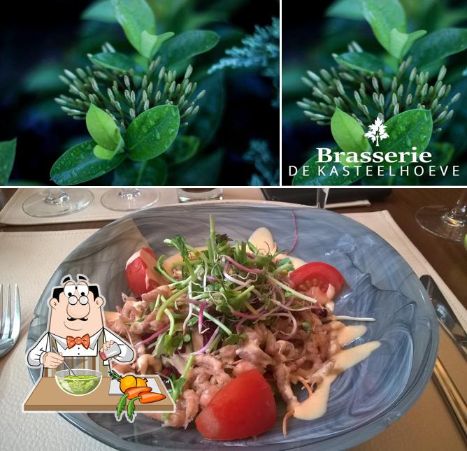 Kasteelhoeve Nottebohm, Brecht - Restaurant menu, prices and reviews