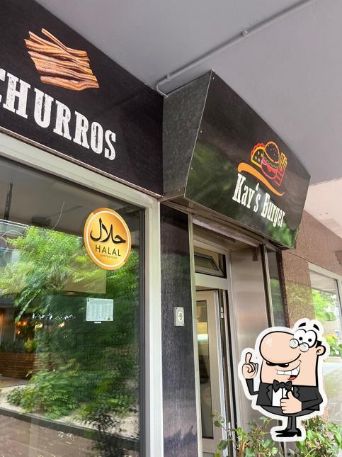 Kay's Burger restaurant, Frankfurt - Restaurant reviews