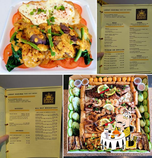 LAKAY Kusina, Toronto - Restaurant menu, prices and reviews