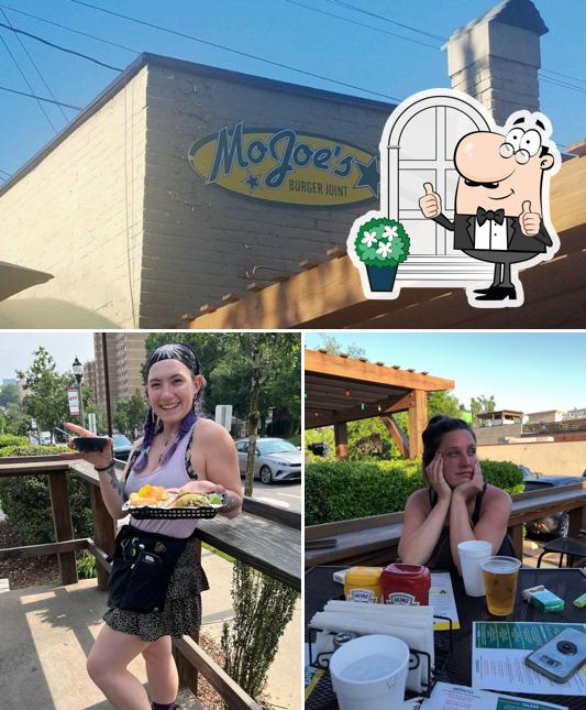MoJoe's Burger Joint in Raleigh - Restaurant menu and reviews