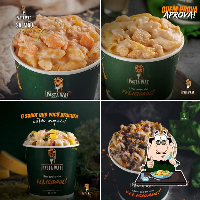 PASTA WAY SM, Santa Maria - Menu do restaurante, preços e opiniões