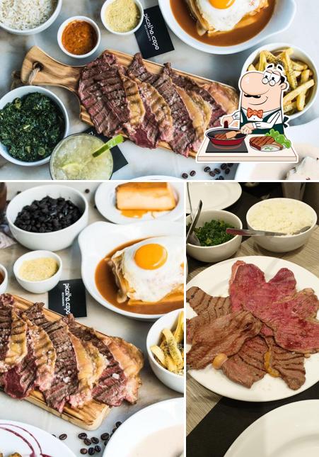 Picalho.Copo / Picanha à Discrição restaurant, Lisbon - Restaurant menu ...