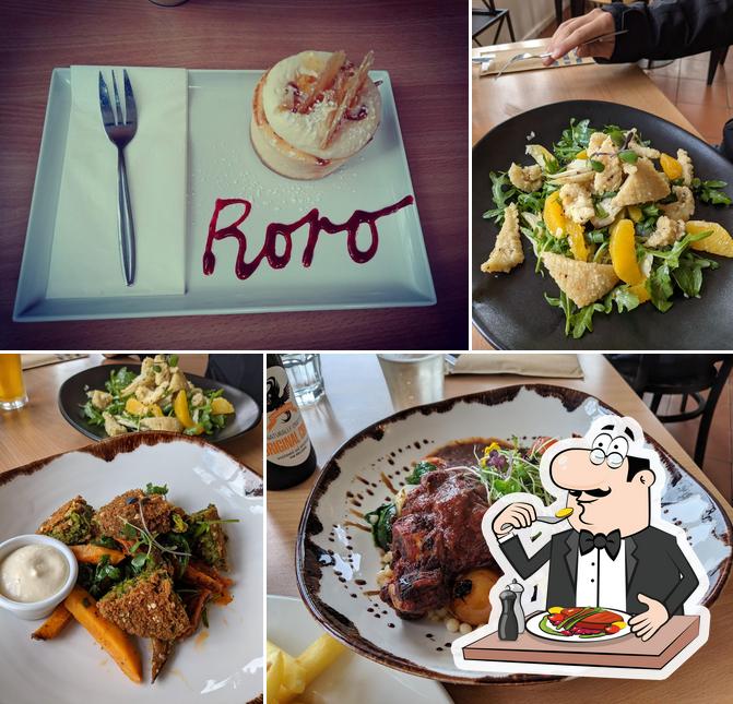 Menu of RORO Cafe, Queenscliff - reviews and ratings