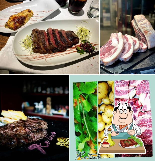 Re'Tasco, Lisboa - Menu do restaurante, preços e opiniões
