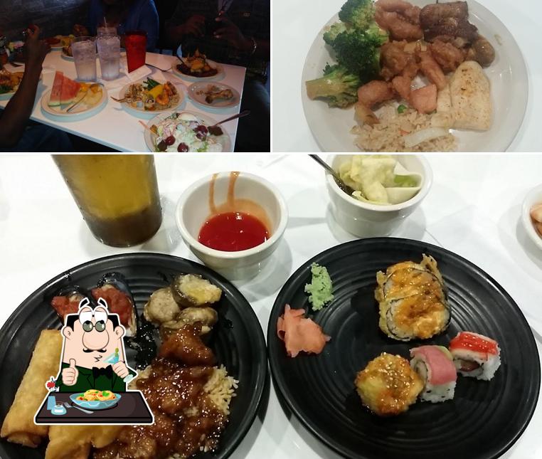 Red Sun Buffet, 2769 Wolf Creek Pkwy suite 105 in Memphis - Restaurant ...