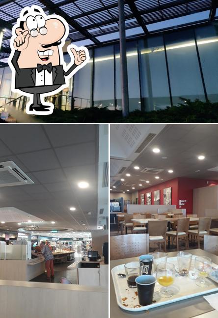 Aire de service du Caylar, Le Caylar - Restaurant menu, prices and reviews