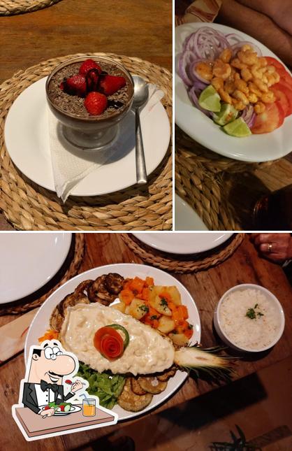 Ristorante Acqua Salata, Jericoacoara Beach - Menú del restaurante ...