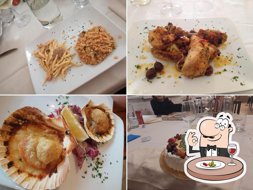 Ristorante Pizzeria Alta Marea, Goito - Menu del ristorante, prezzi e ...