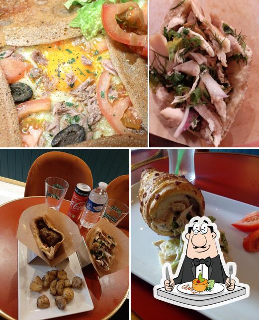 Rollo Factory restaurant, Paris - Restaurant reviews