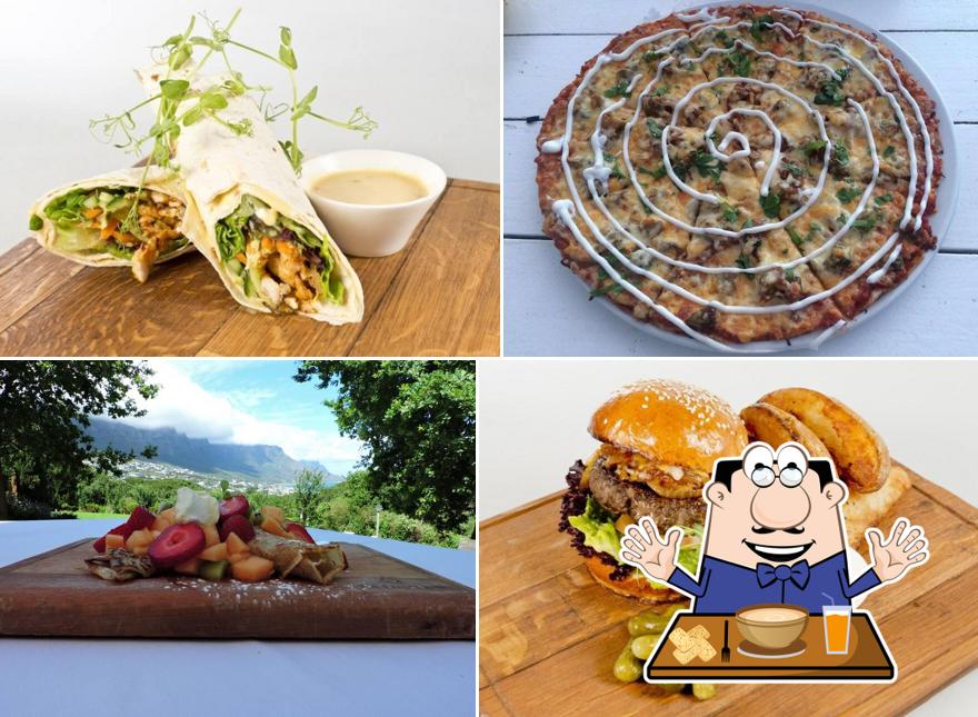 Rumbullion, Cape Town - Restaurant menu, prices and reviews
