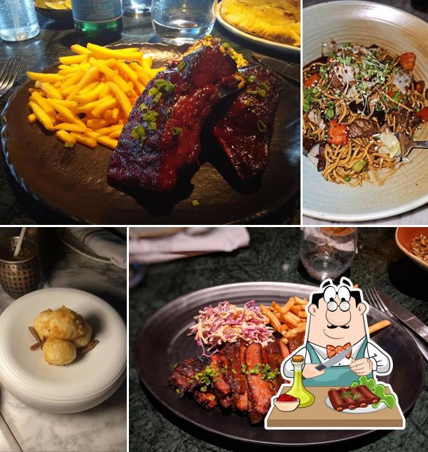 SBG Kitchen, Santo Domingo - Menú del restaurante, precios y reseñas