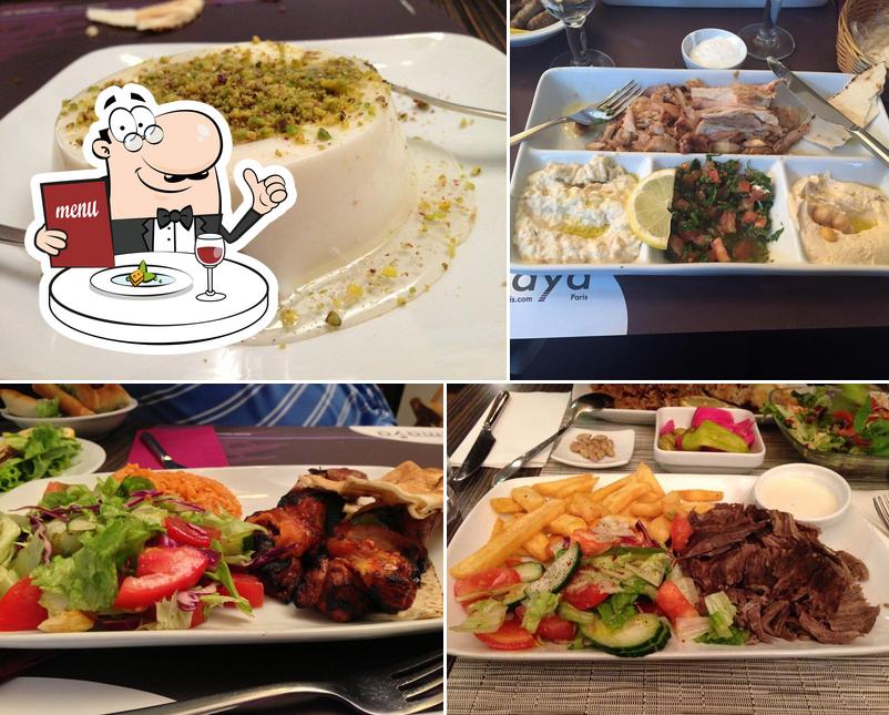 Samaya Libanaises restaurant, Paris - Restaurant reviews