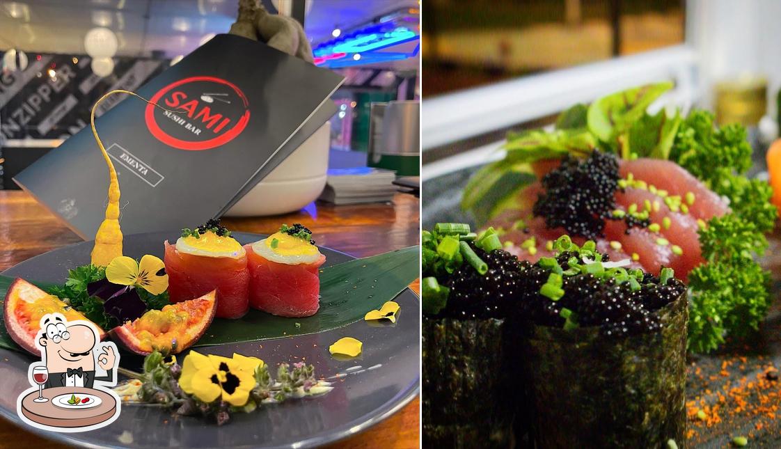 Sami Sushi Bar, Amadora - Menu do restaurante, preços e opiniões