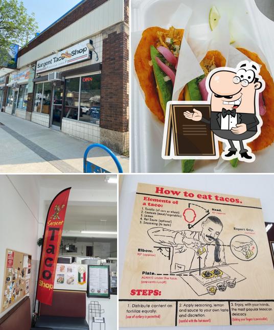 Sargent Taco Shop, Winnipeg - Restaurant menu, prices and reviews