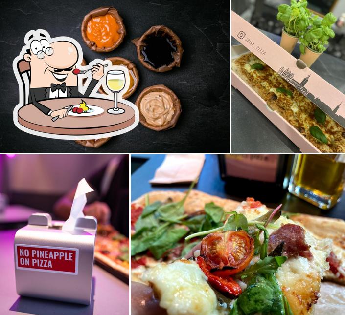 Spisa Pizza Solna restaurant, Solna - Restaurant menu and reviews