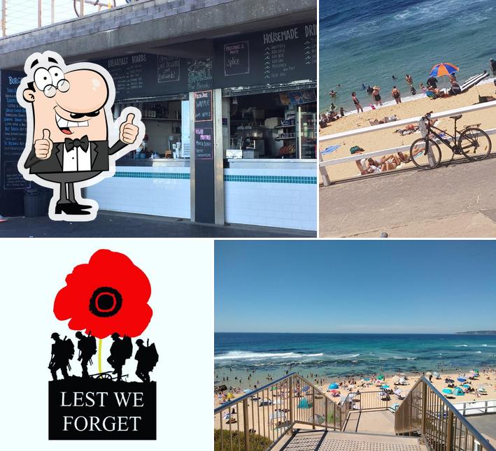 Swell Kiosk Bar Beach, Bar Beach - Restaurant menu, prices and reviews