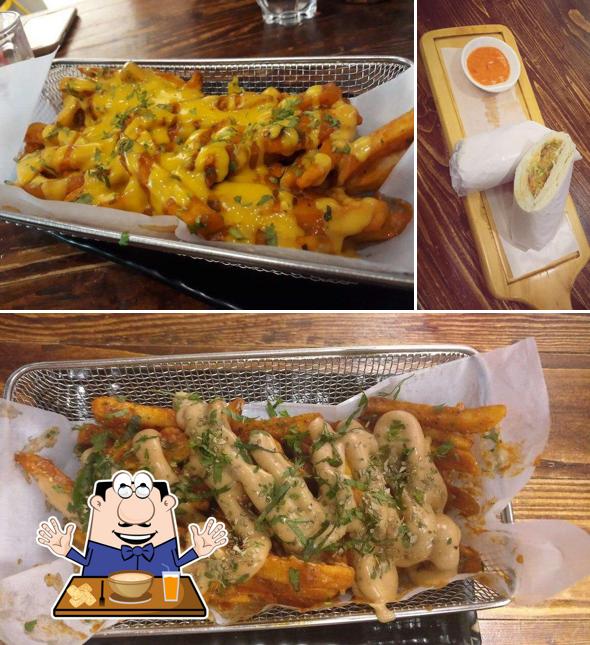 THE MAD HOUSE CAFE, Mumbai - Restaurant menu, prices and reviews